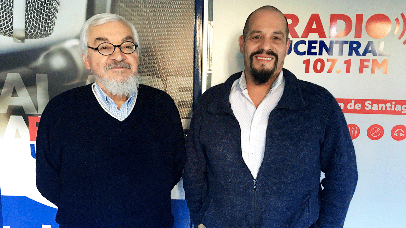 Sociólogo Ismael Muñoz de la Universidad Central se refirió a los ...