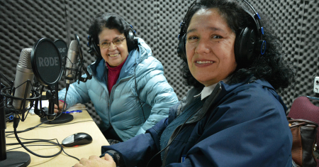 Historiadora Lucia Godoy relató la importancia y los valores que ...