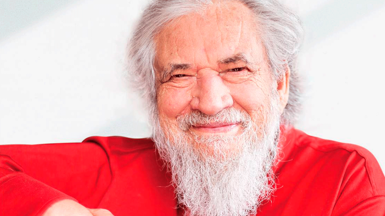 Falleció reconocido escritor y psiquiatra chileno Claudio Naranjo ...