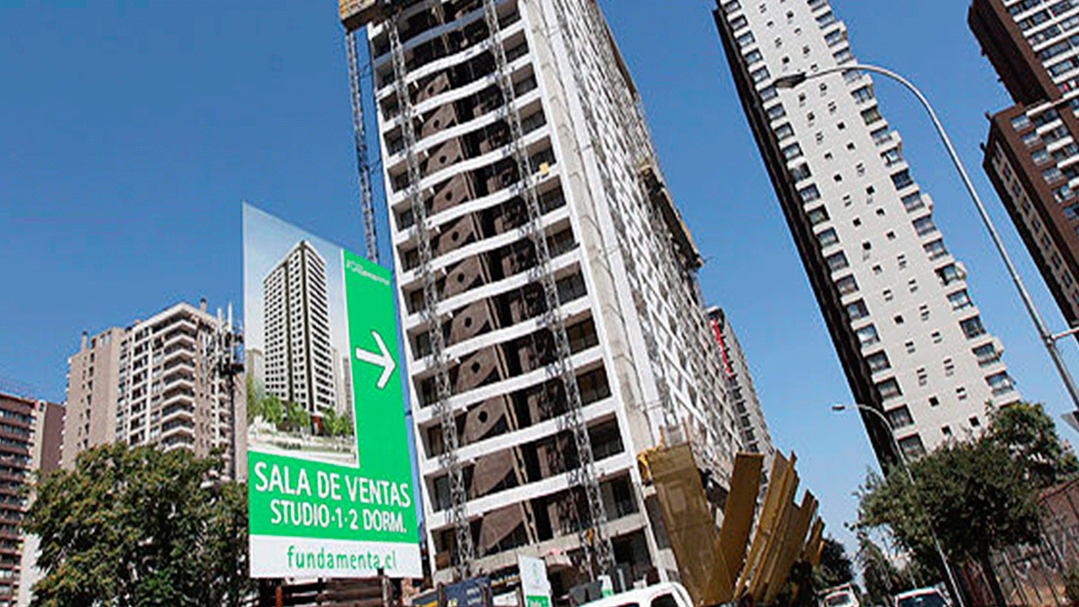 Fuerte alza en valores de arriendo de departamentos: ¿Imposible ...