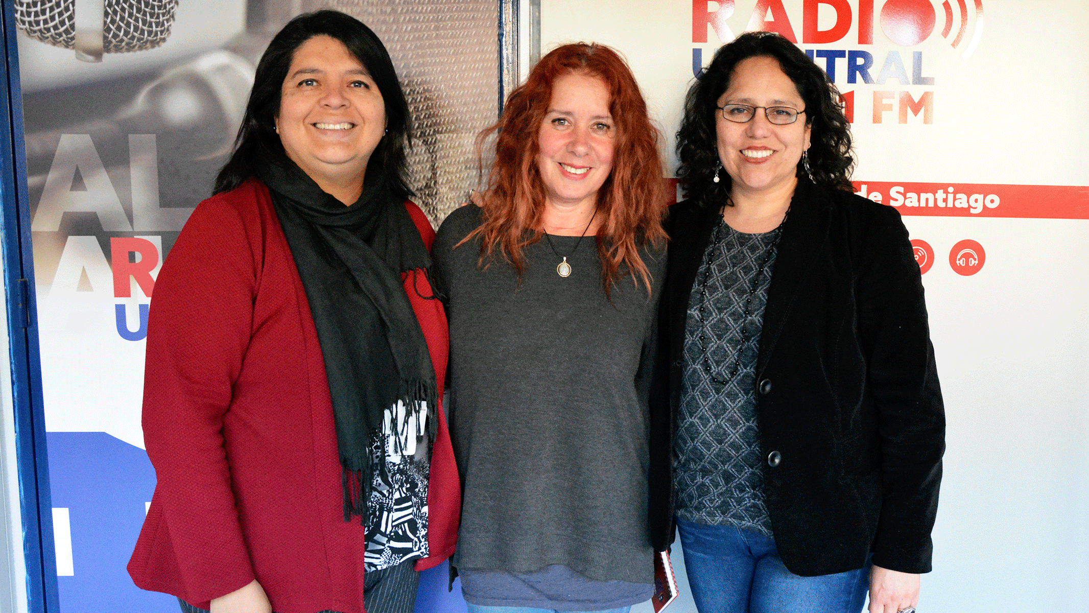 Actriz Pía Salas relata su experiencia junto con niños y jóvenes de la ...