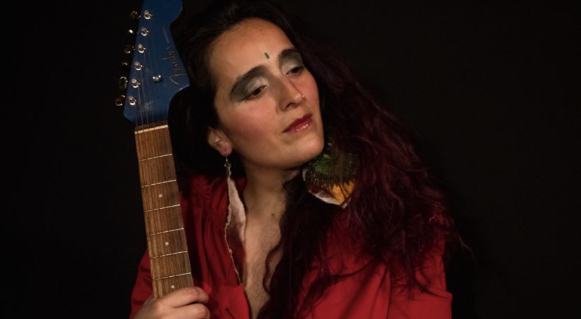 Marez aportando a la escena musical con el single "todo lo demás" como ...