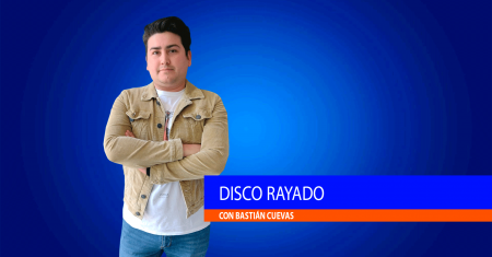 Disco Rayado 30/5/2025 - Radio UCentral - 107.1FM Radio UCentral - 107.1FM