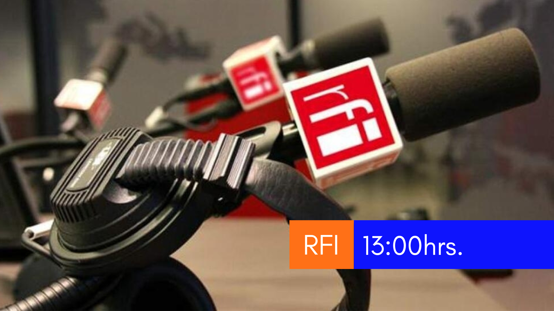 RFI || mediodía - Radio UCentral - 107.1FM Radio UCentral - 107.1FM