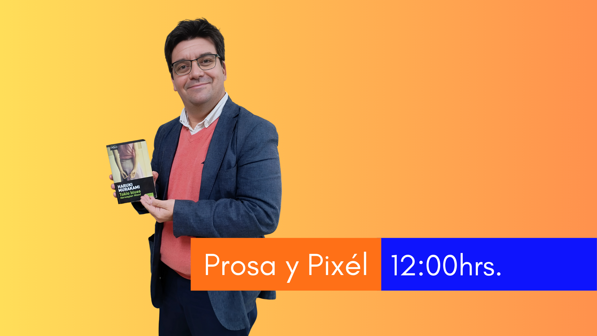 Prosa y Pixél - Radio UCentral - 107.1FM Radio UCentral - 107.1FM