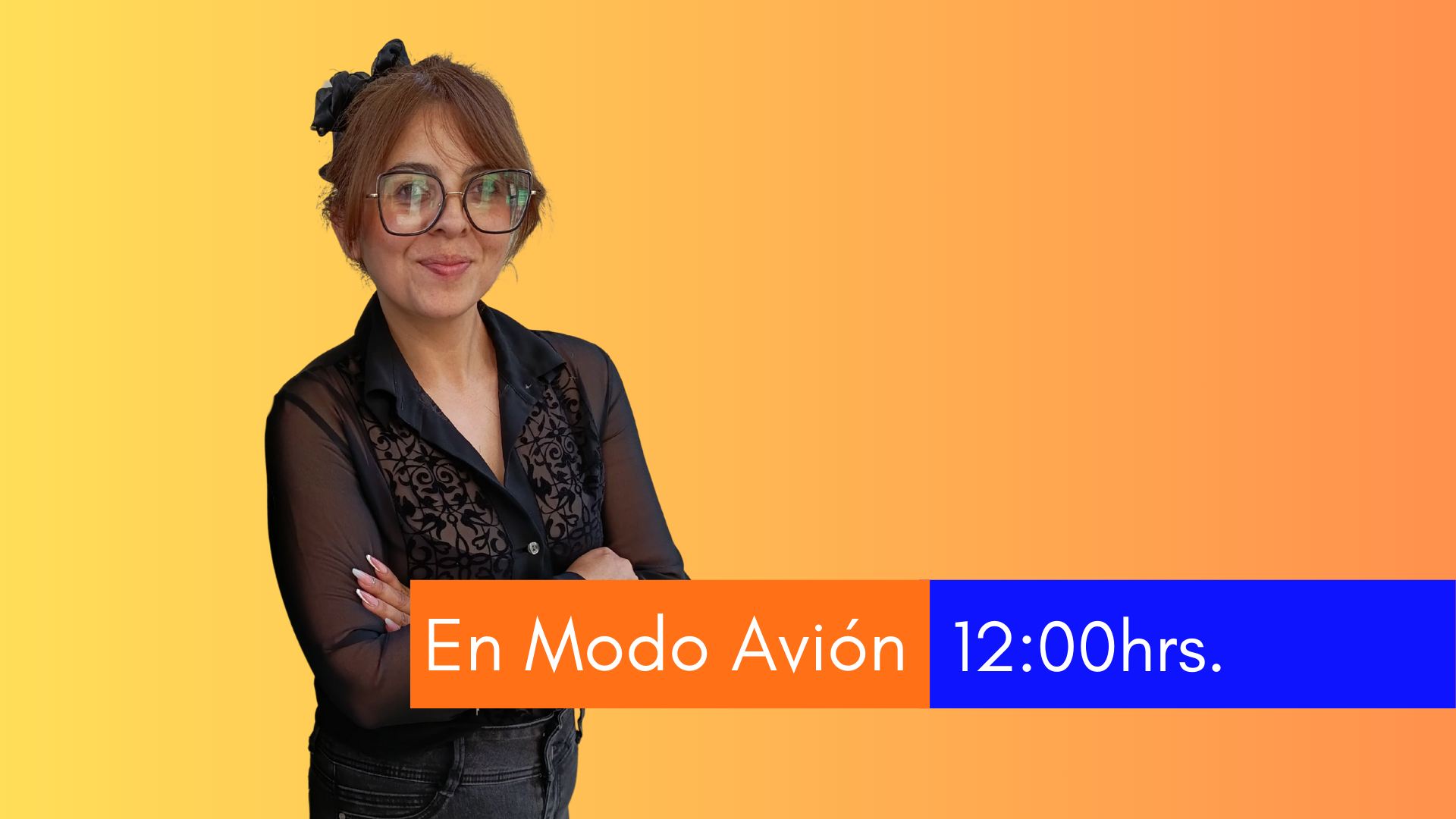 En Modo Avión - Radio UCentral - 107.1FM Radio UCentral - 107.1FM